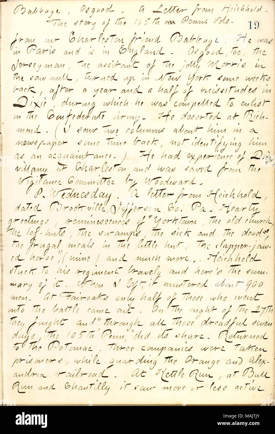 George babbage hi-res stock photography and images - Alamy