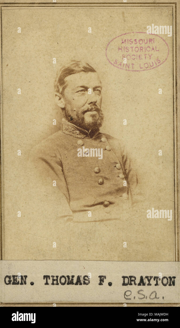 General drayton hi-res stock photography and images - Alamy