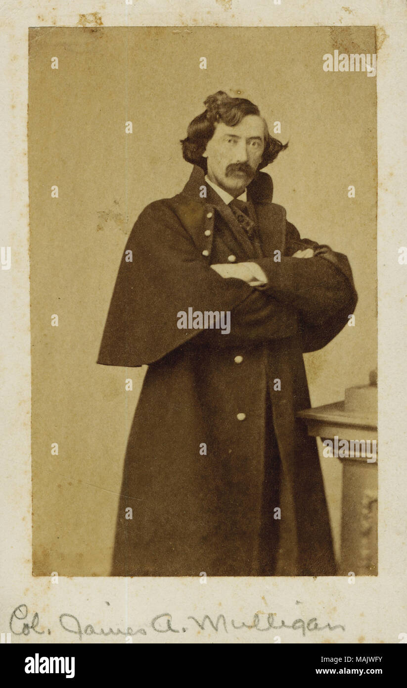 Colonel james b hi-res stock photography and images - Alamy