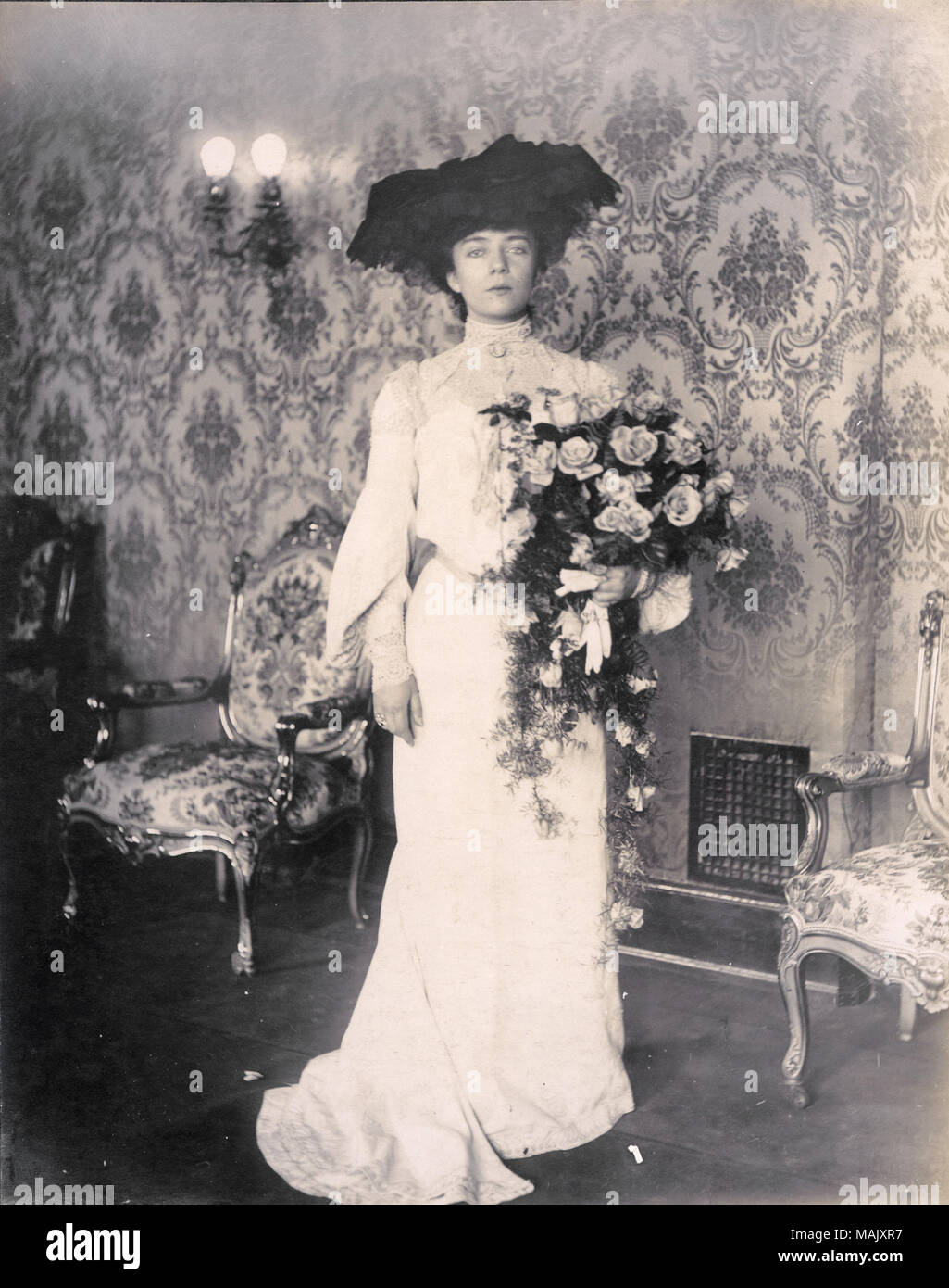 Alice roosevelt hi-res stock photography and images - Alamy