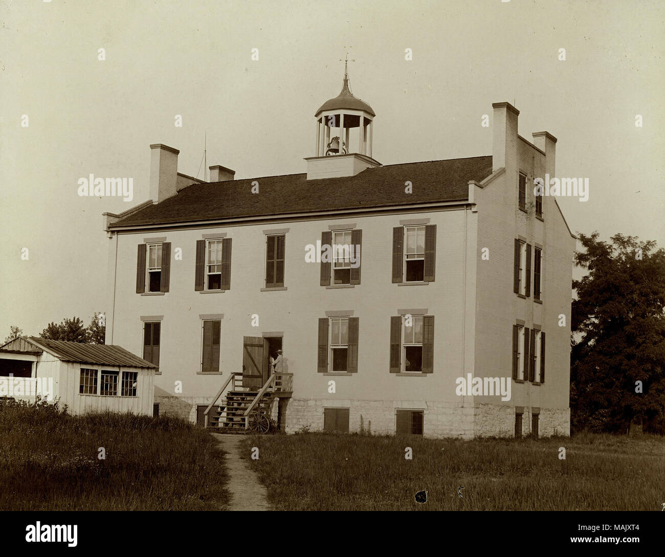 Charles college hi-res stock photography and images - Alamy