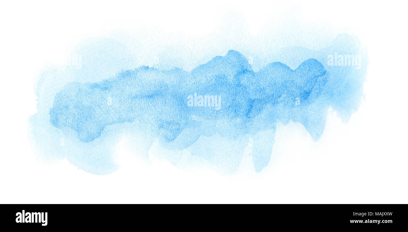 Abstract soft watercolor background Stock Photo - Alamy