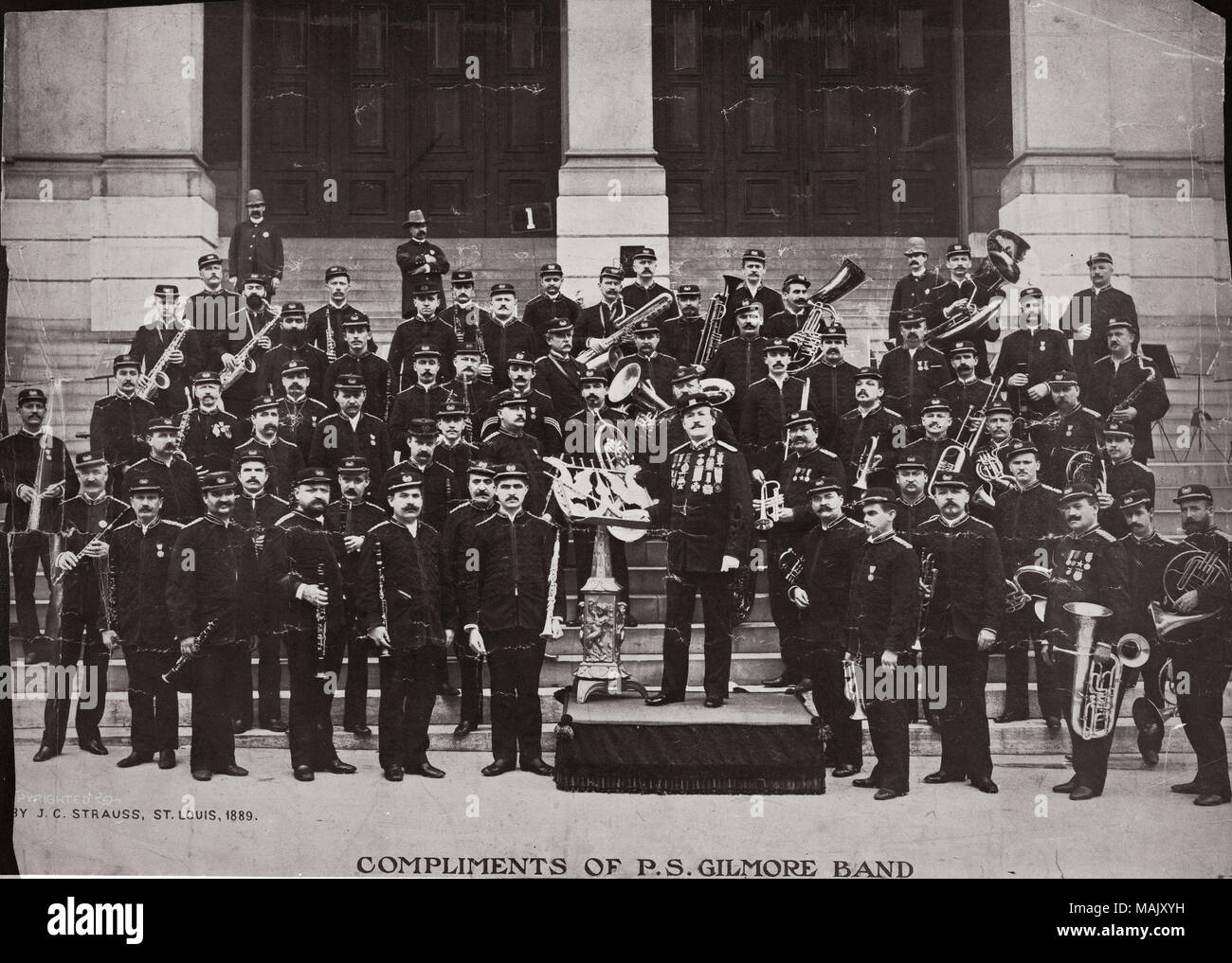 1880s band hi-res stock photography and images - Alamy