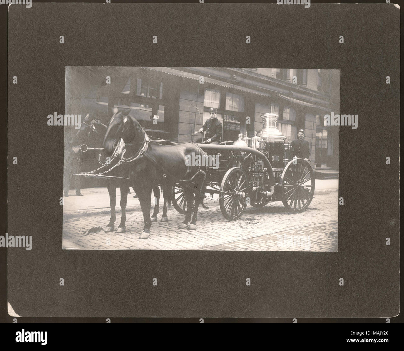 Steam engine driver 1900s hi-res stock photography and images - Alamy