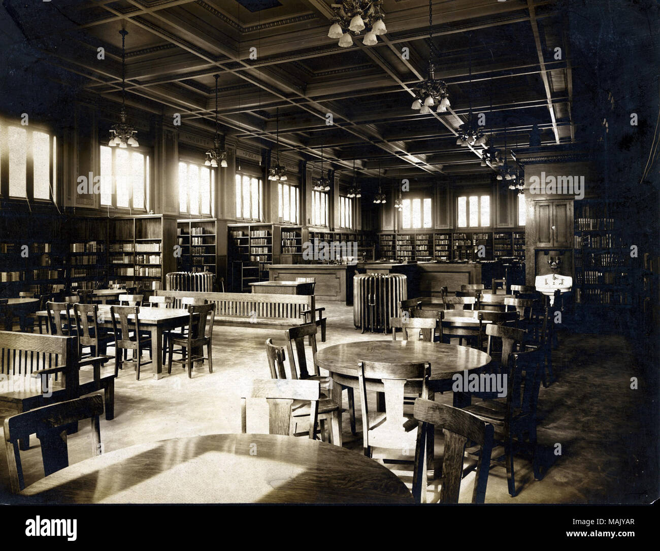 St louis public library hi-res stock photography and images - Alamy