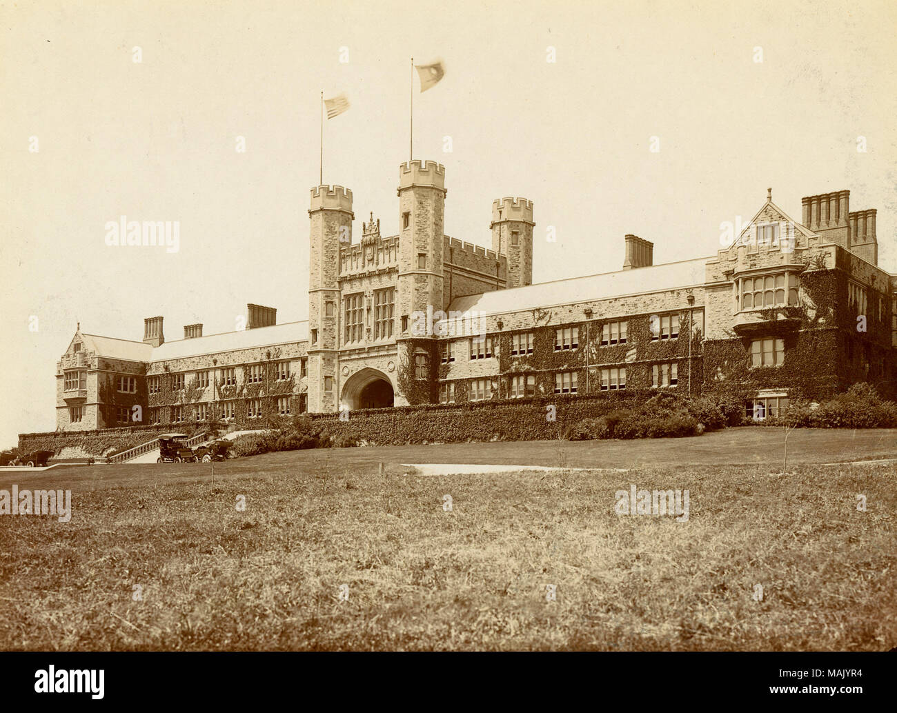 Brookings Hall High Resolution Stock Photography and Images - Alamy