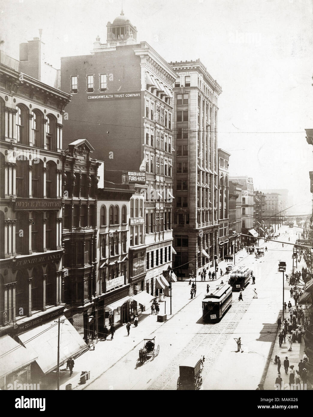 George stark hi-res stock photography and images - Alamy