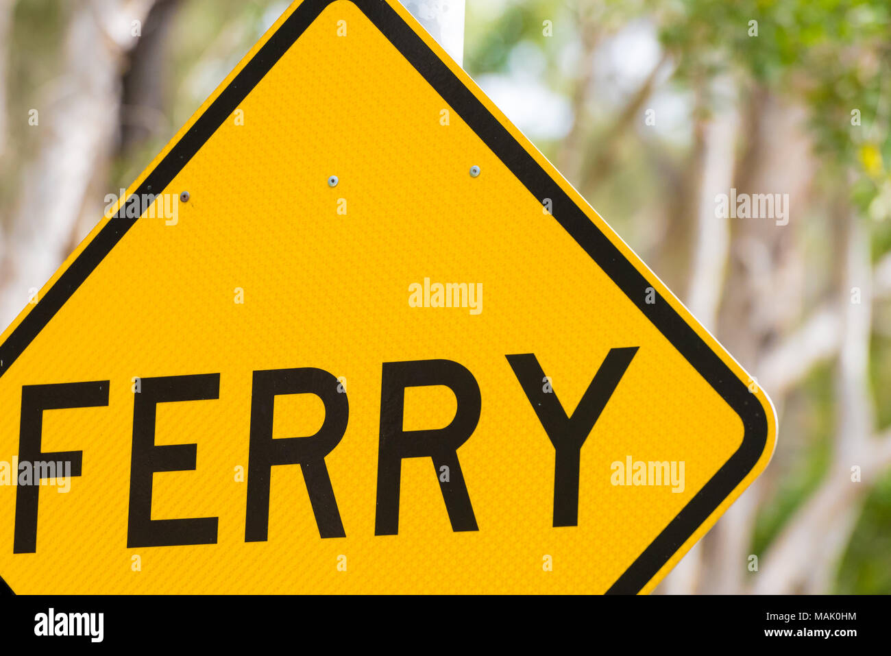 Sydney Ferries Sign High Resolution Stock Photography and Images - Alamy