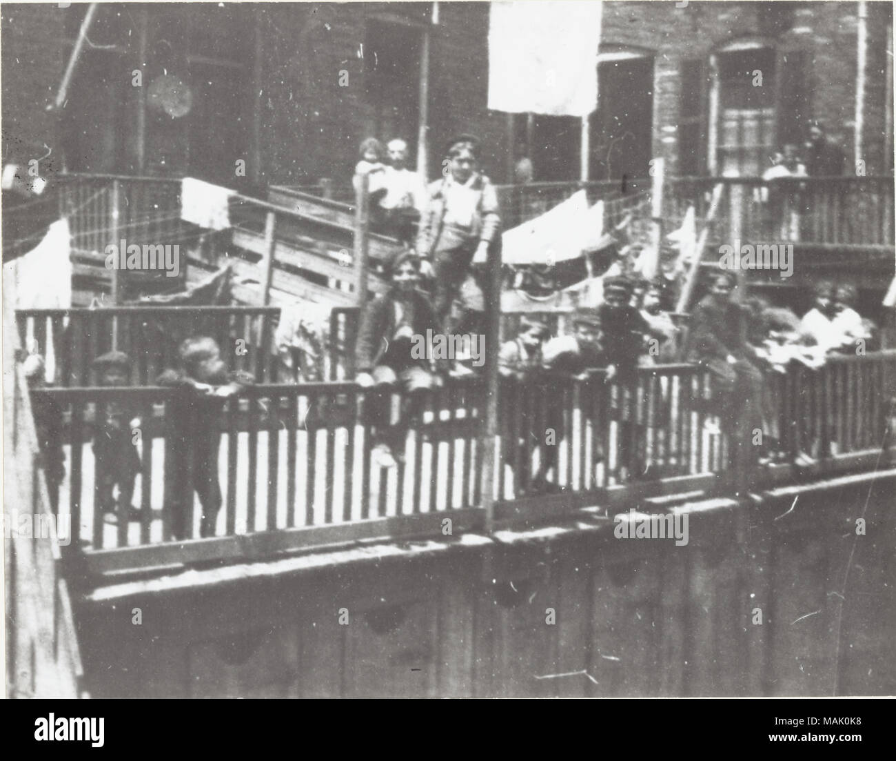 Housing and sanitation committee civic league hi-res stock photography ...