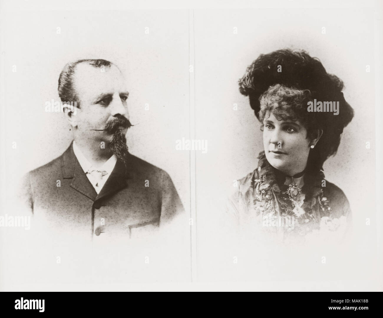 Adolphus busch hi-res stock photography and images - Alamy