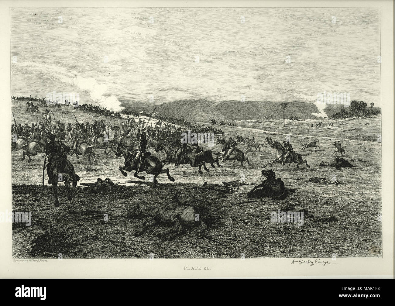 Cavalry men hi-res stock photography and images - Alamy