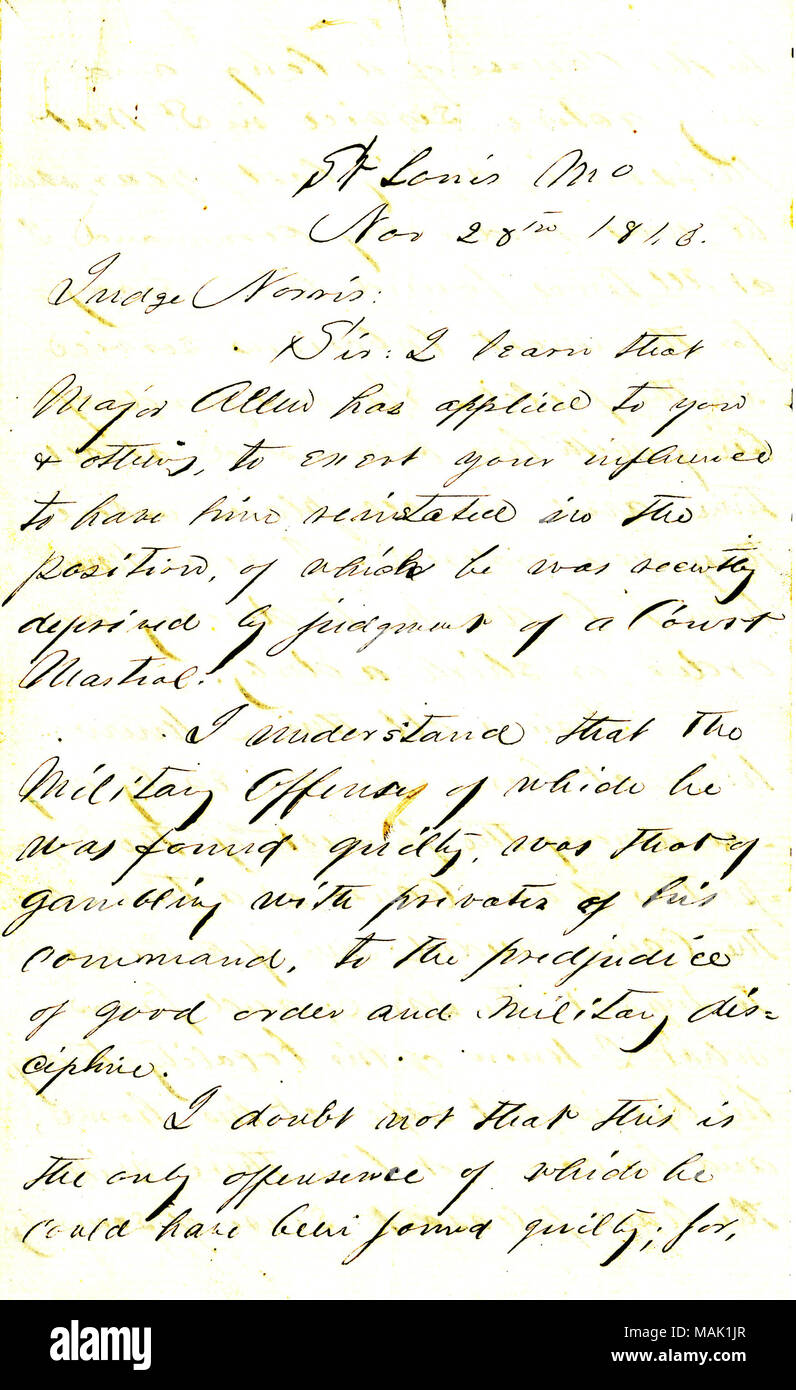 The letter for the king hi-res stock photography and images - Alamy