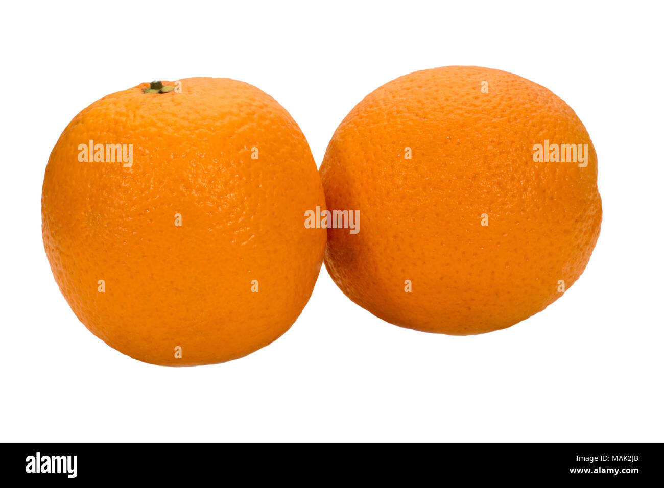 Two juicy oranges hi-res stock photography and images - Alamy