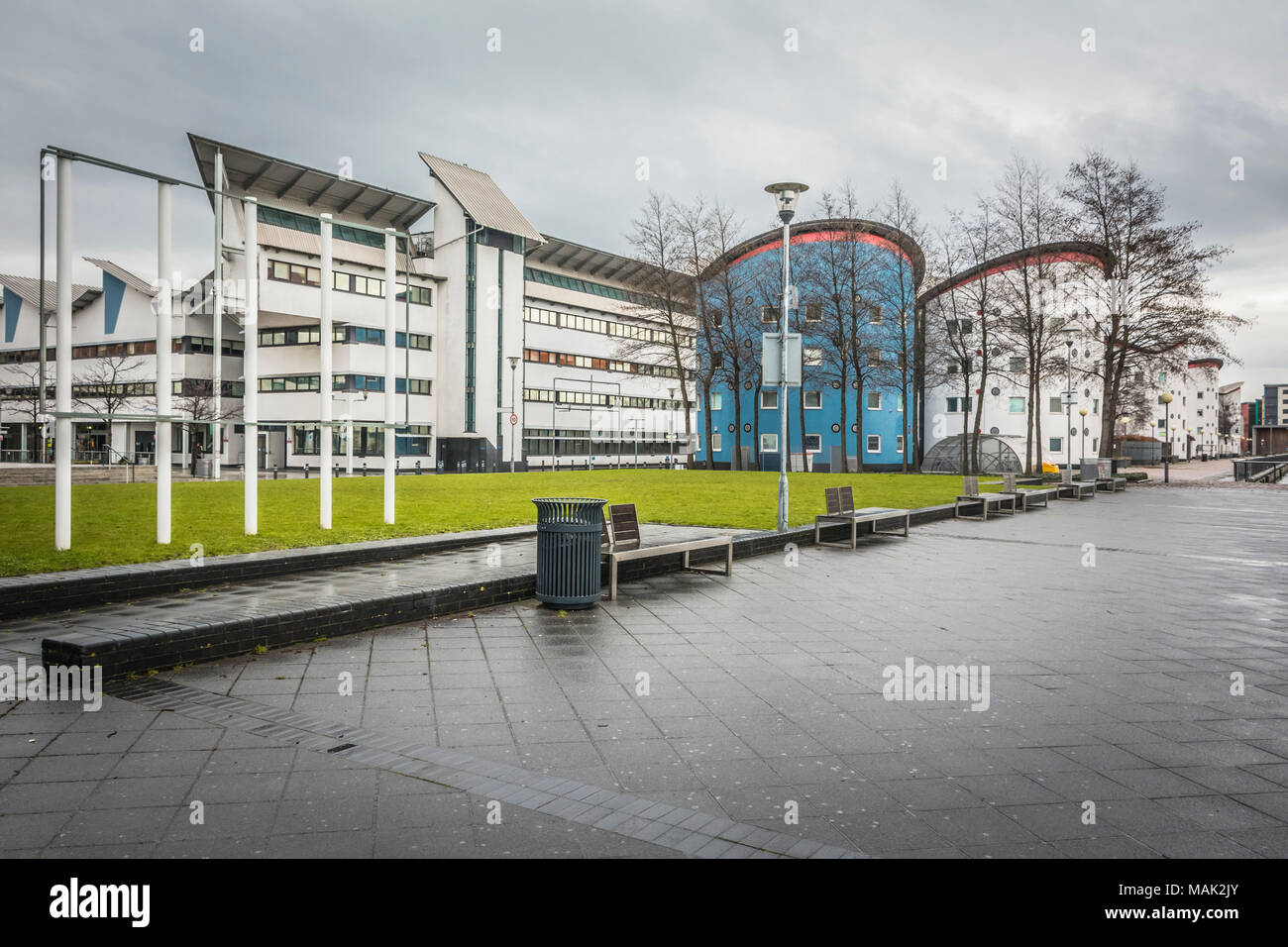 Uel university hi-res stock photography and images - Alamy