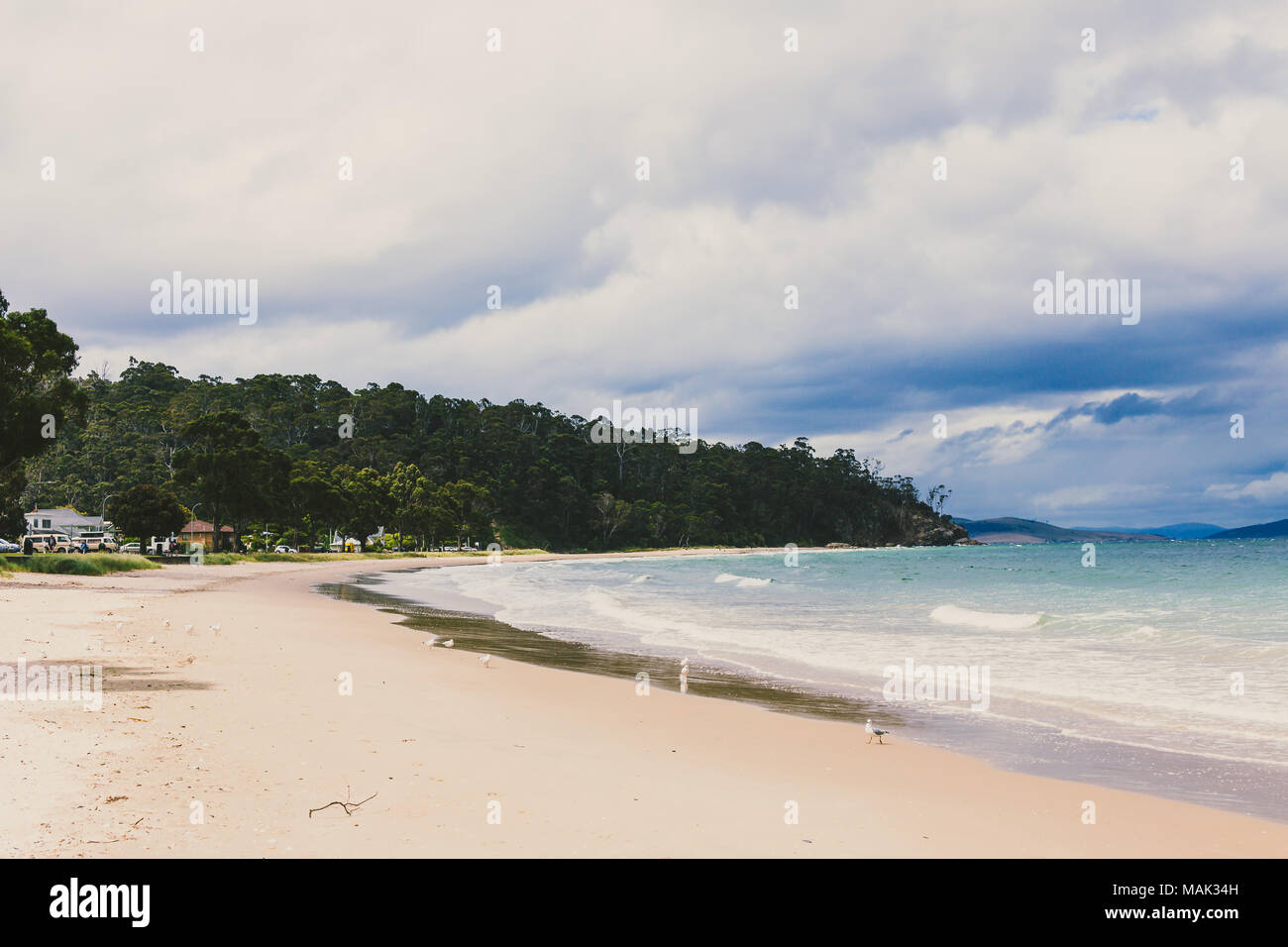 Kingston Beach Tasmania High Resolution Stock Photography and Images ...