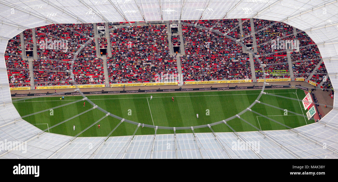Bayer leverkusen vs fsc mainz 2 hi-res stock photography and images - Alamy