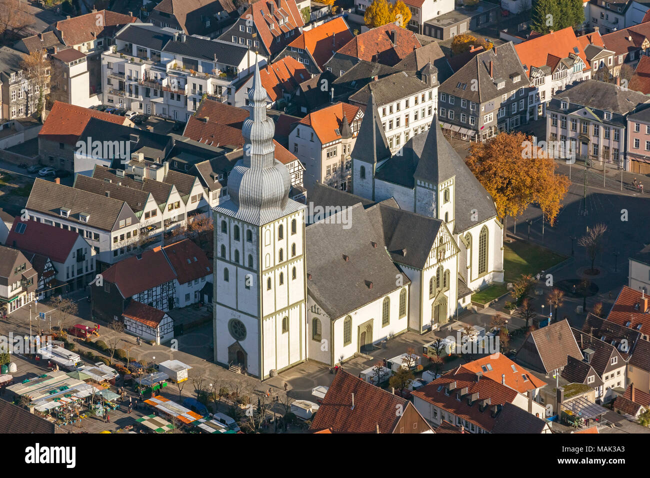 Lippstadt marienkirche hi-res stock photography and images - Alamy