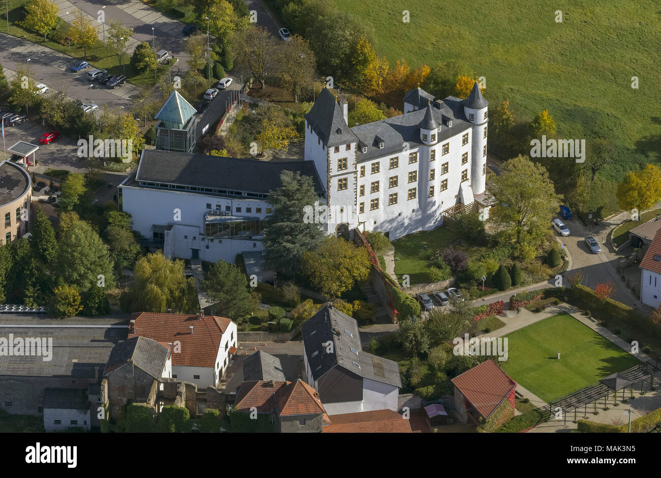 Nennig germany hi-res stock photography and images - Alamy