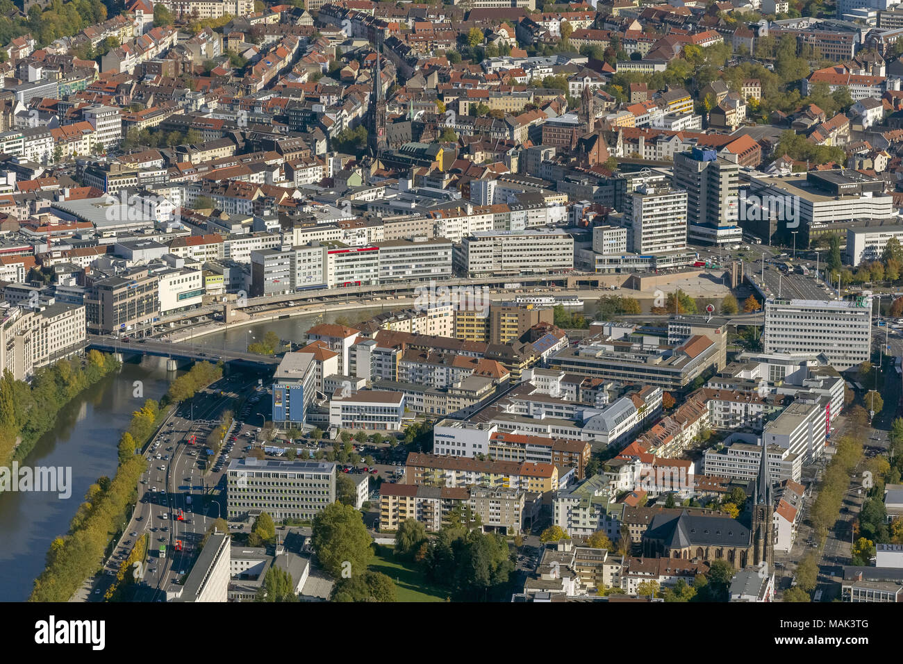 Saarbrucken germany hi-res stock photography and images - Alamy