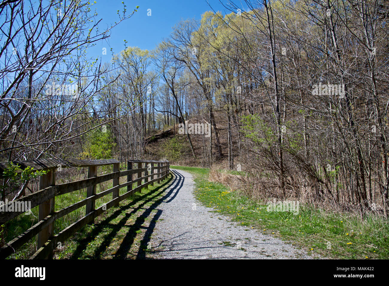 Leisure trail hi-res stock photography and images - Alamy