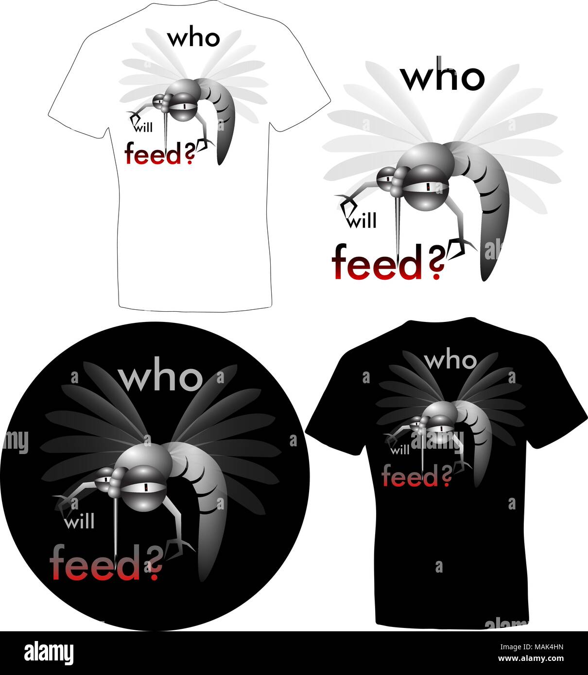 Home typography shirt design Cut Out Stock Images & Pictures - Alamy