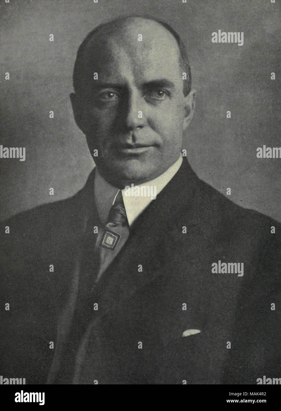 William Isaac Thomas Stock Photo - Alamy