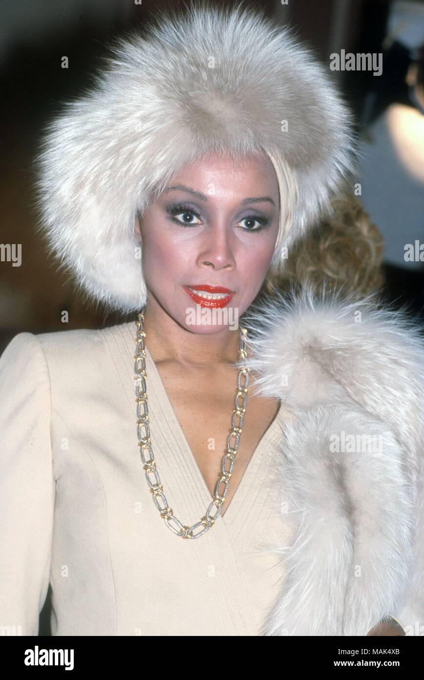 Diahann Carroll 1979 Photo By John Barrett/PHOTOlink.net Stock Photo - Alamy
