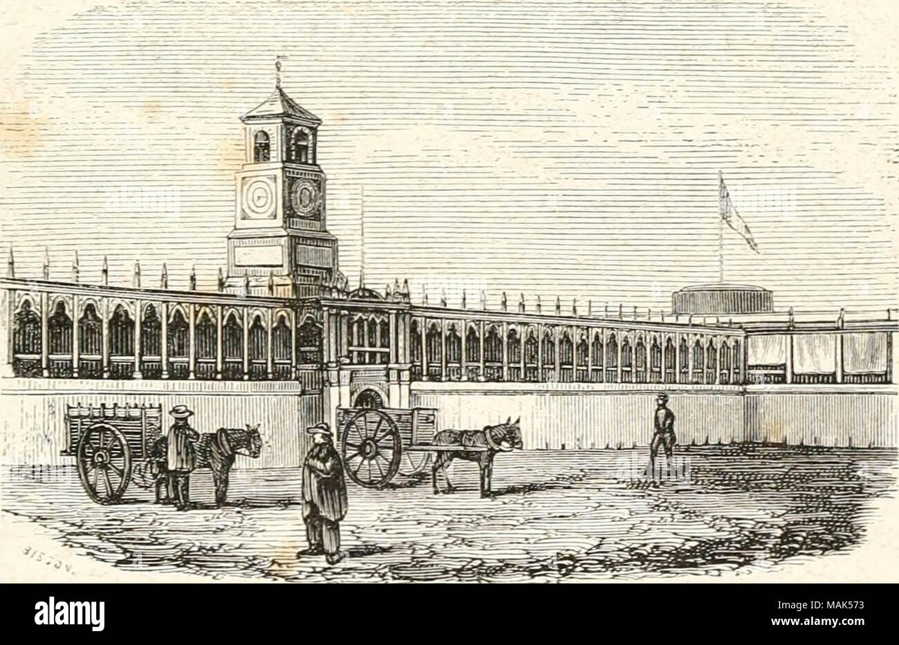 "Lima; or, Sketches of the capital of Peru, historical, statistical ...