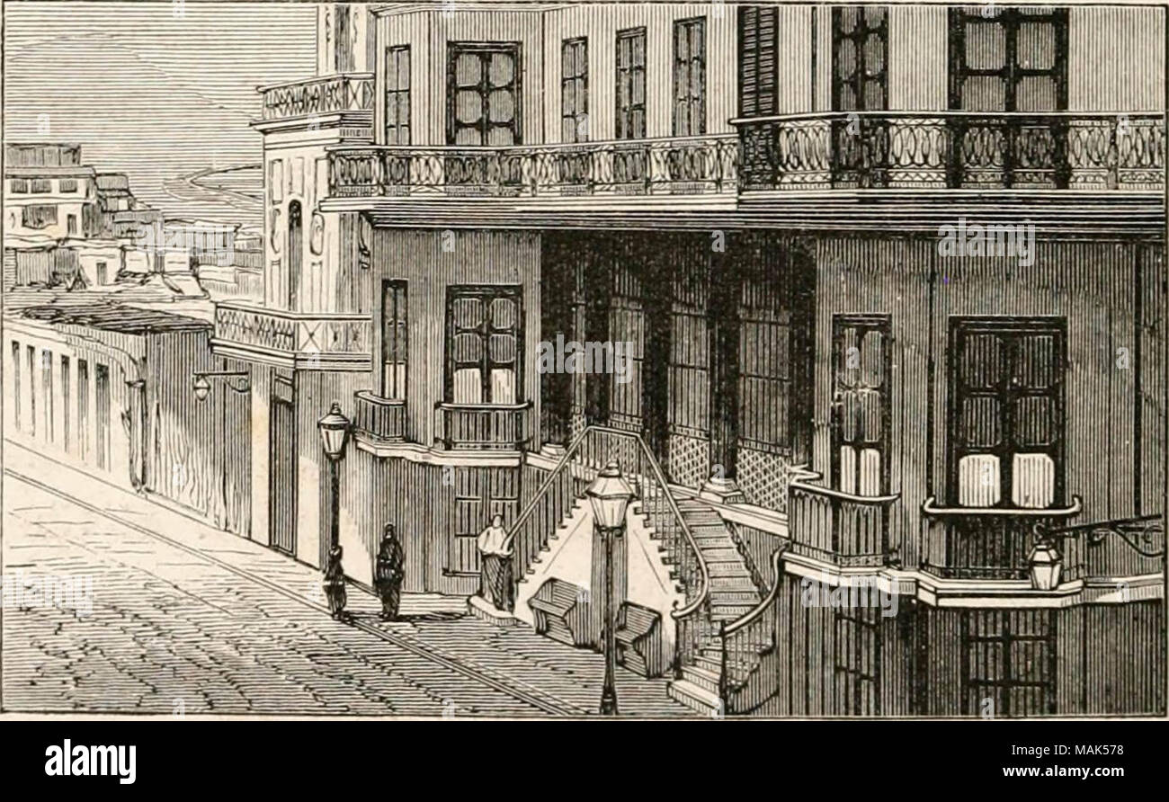 "Lima; or, Sketches of the capital of Peru, historical, statistical ...