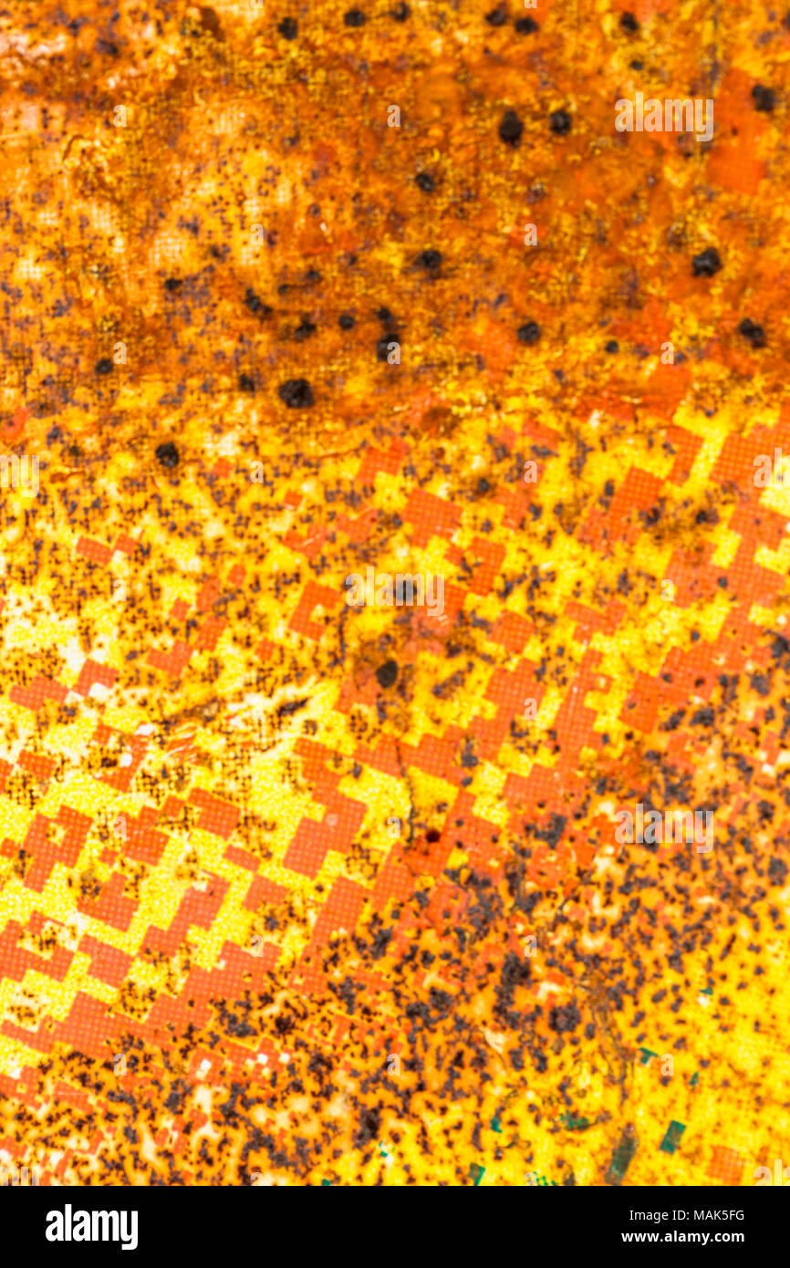 Oxides metal texture hi-res stock photography and images - Alamy