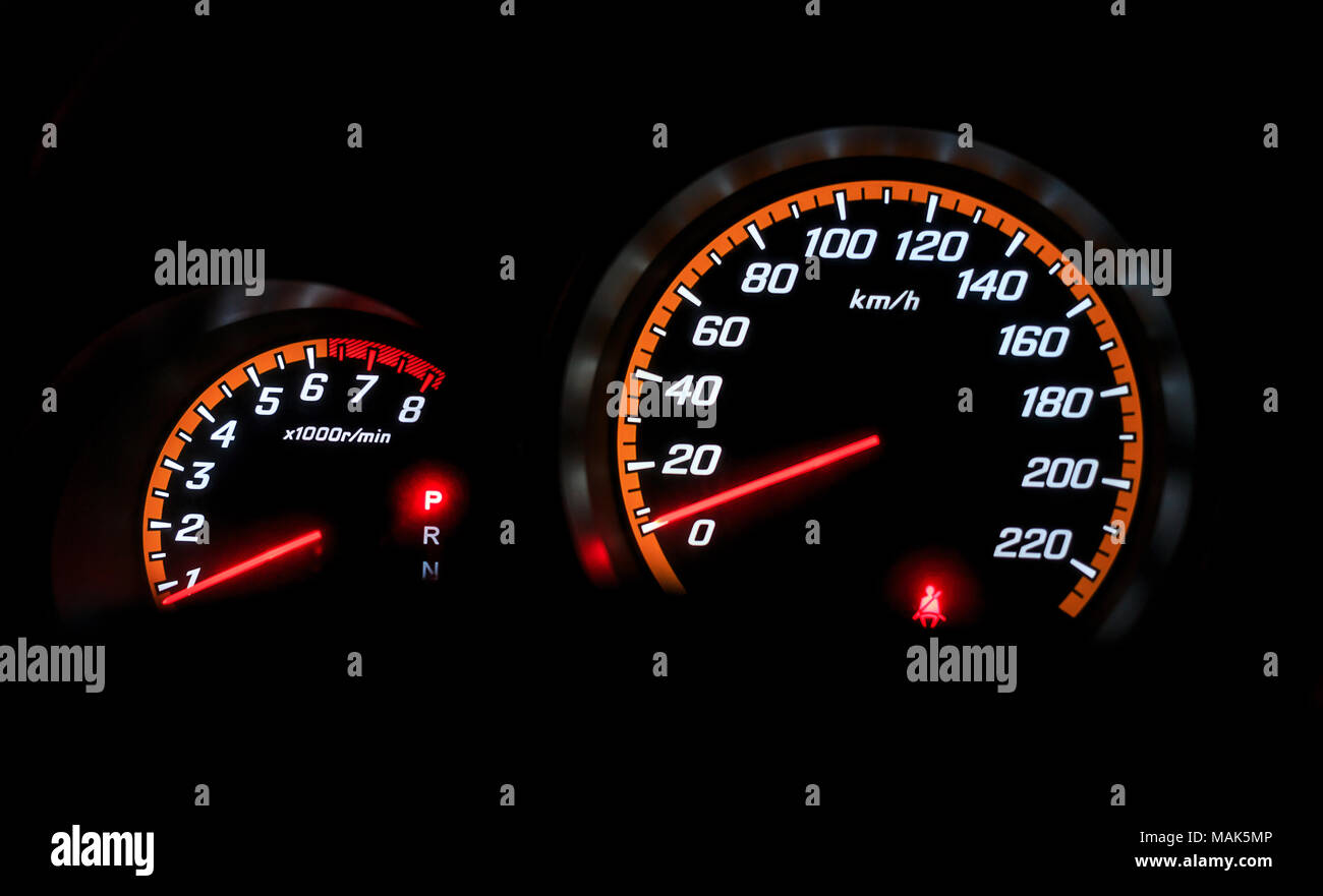 Speed counter hi-res stock photography and images - Alamy