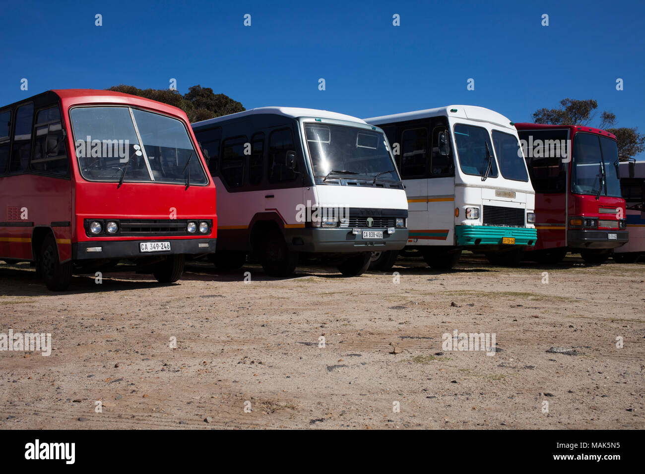 Bus Rank High Resolution Stock Photography and Images - Alamy