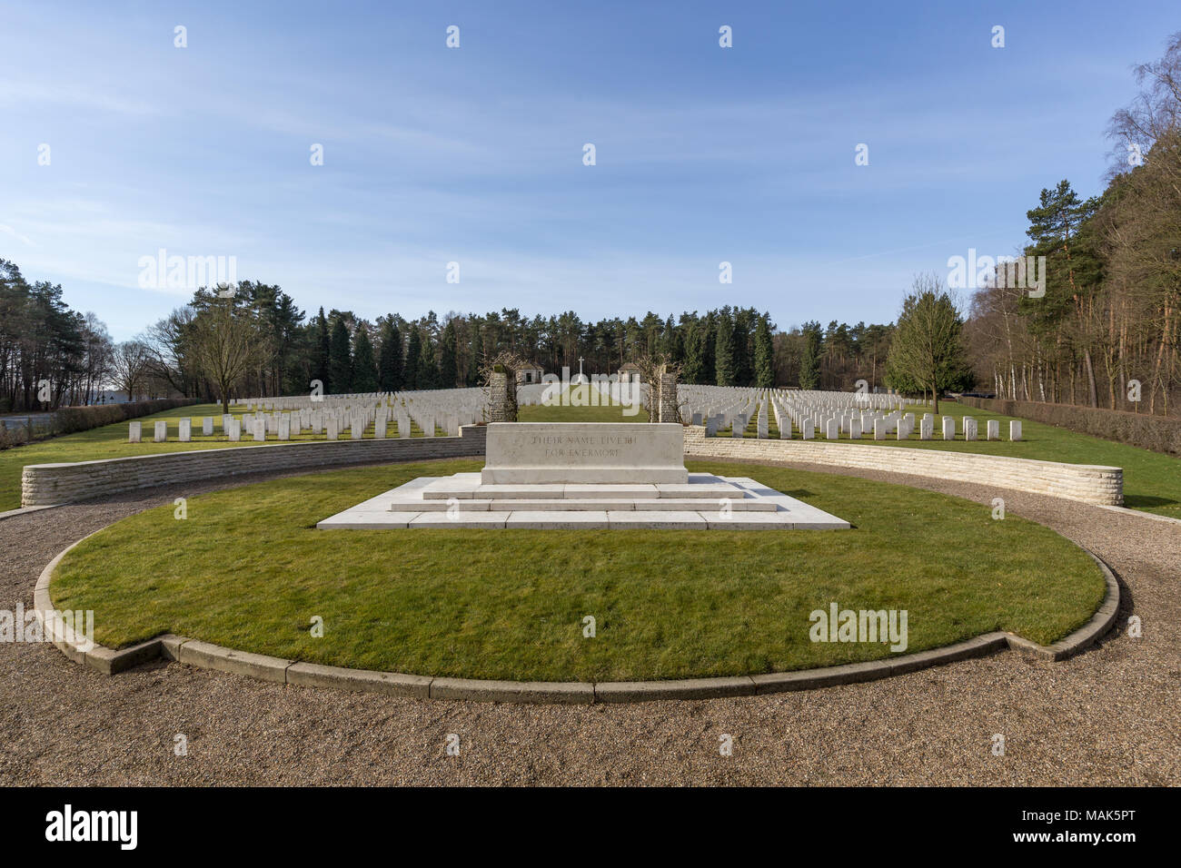 World war ii national cemetery hi-res stock photography and images - Alamy