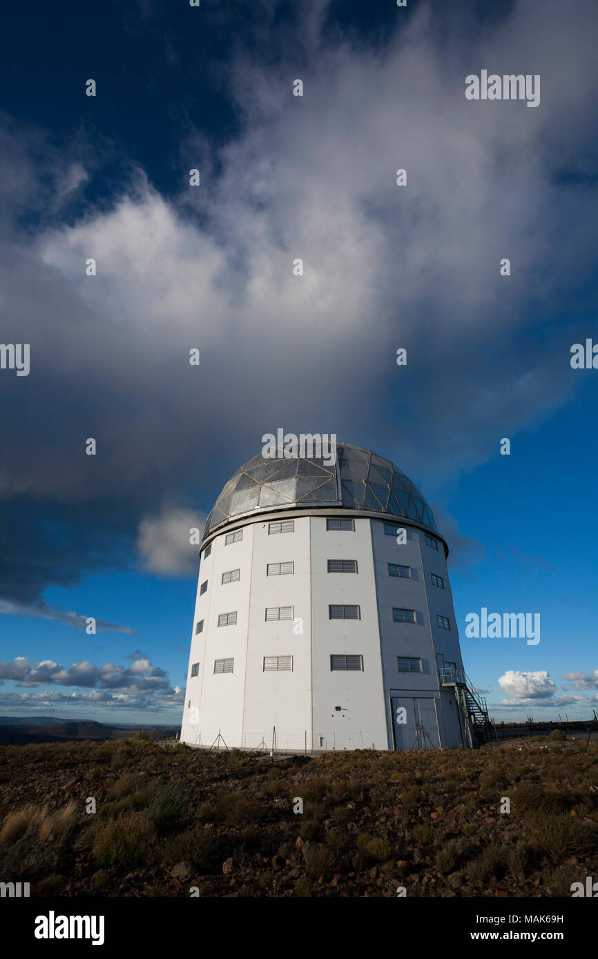 Southern African Large Telescope High Resolution Stock Photography and ...
