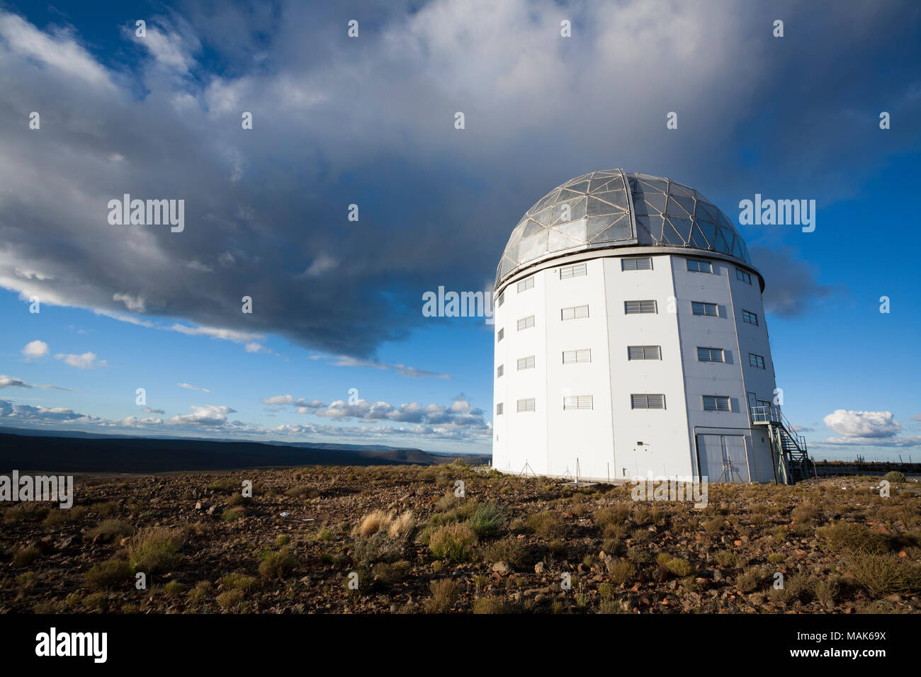 Southern African Large Telescope High Resolution Stock Photography and ...
