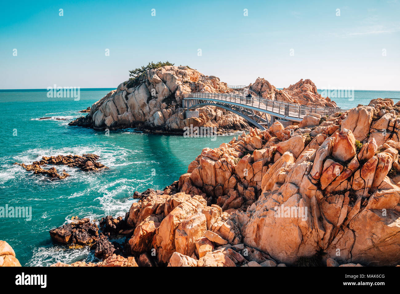 Ulsan bridge hi-res stock photography and images - Alamy