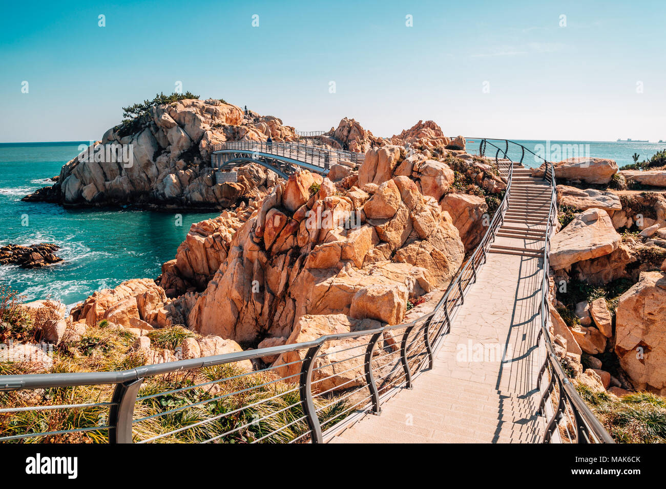 Ulsan bridge hi-res stock photography and images - Alamy