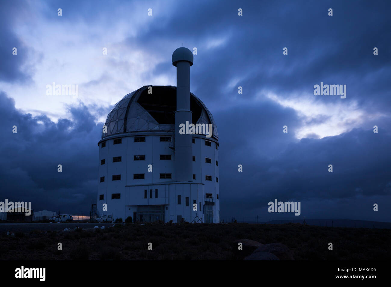 Very Large Telescope Southern High Resolution Stock Photography and ...