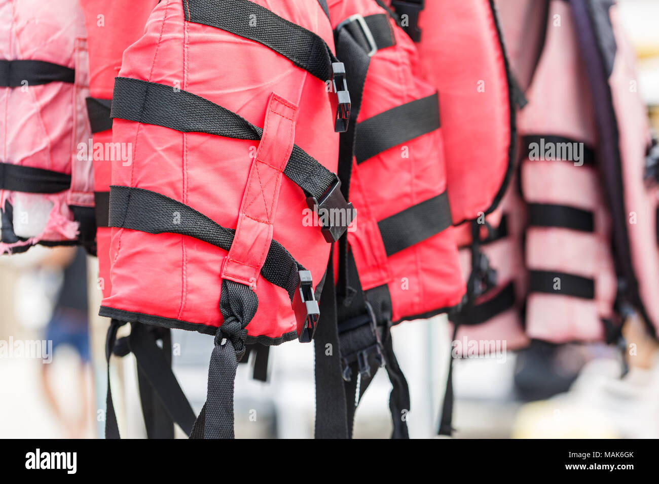 Floating life jacket hi-res stock photography and images - Alamy
