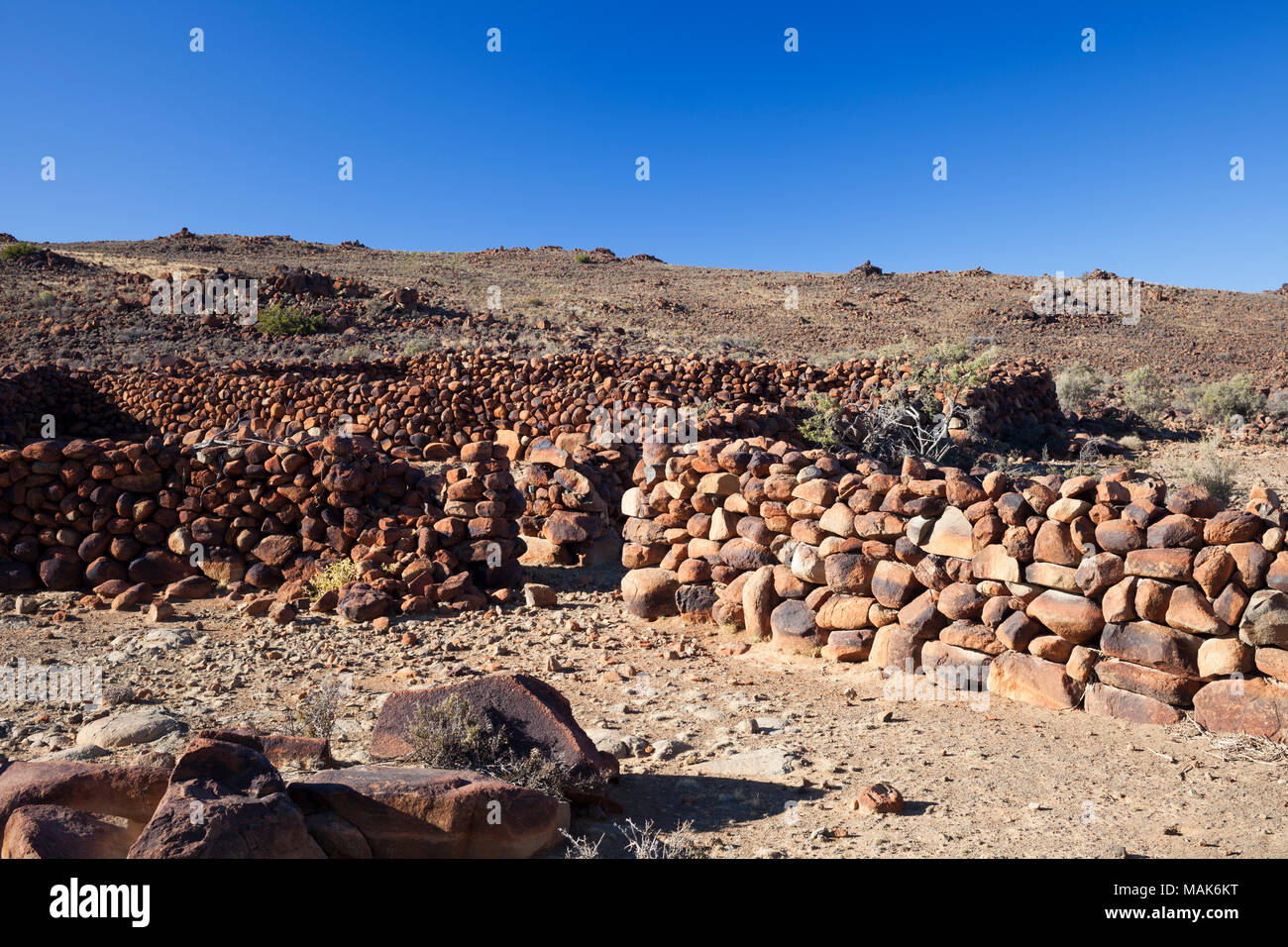 Kraal Africa High Resolution Stock Photography and Images - Alamy