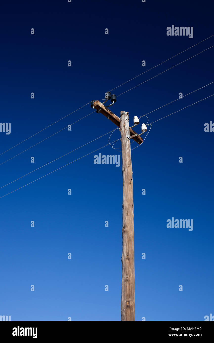 Telephone Lines Pole at Gary Norris blog