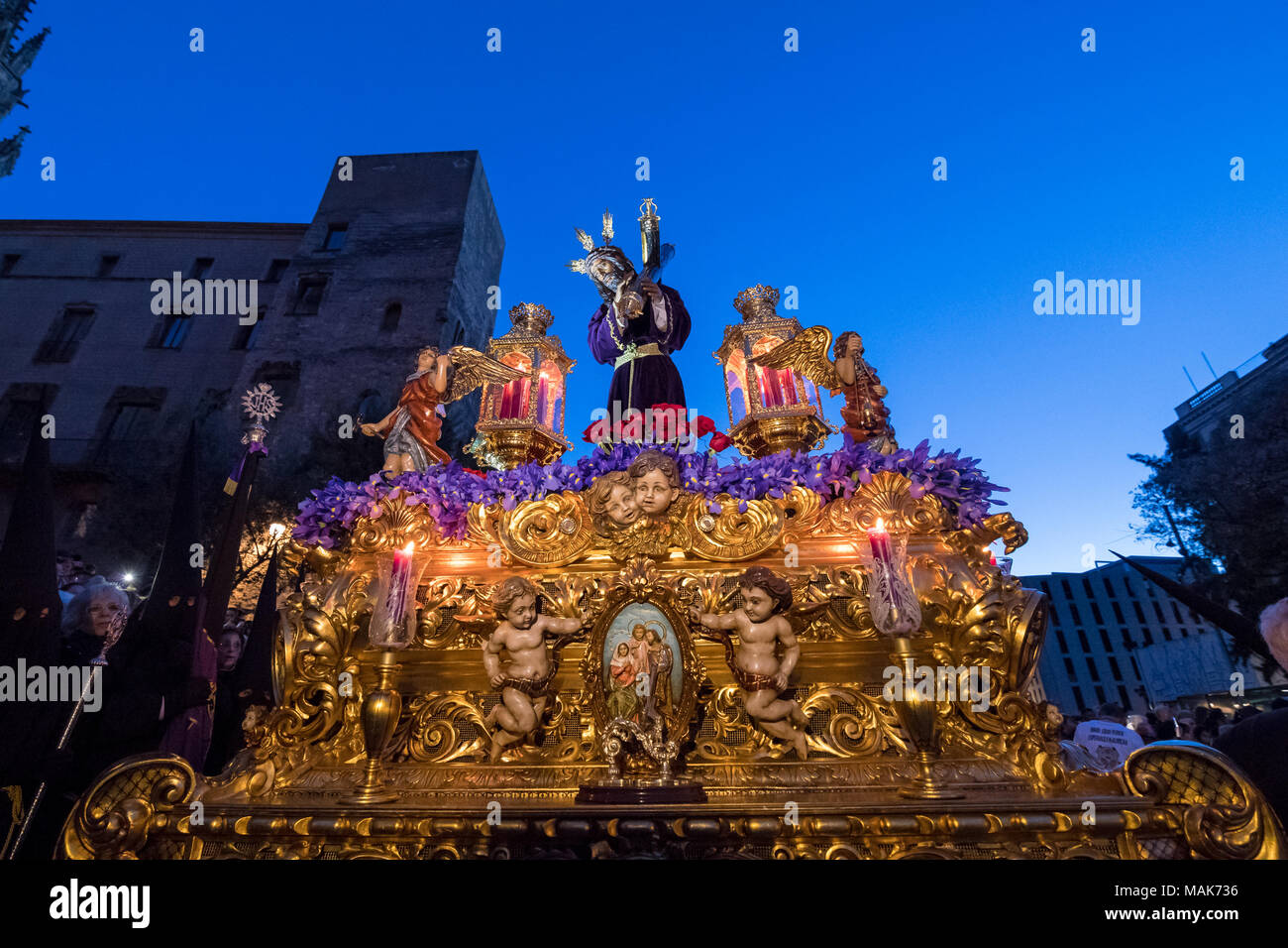 Semanta Santa (also widely known as Holy Week) is one of Spain’s ...