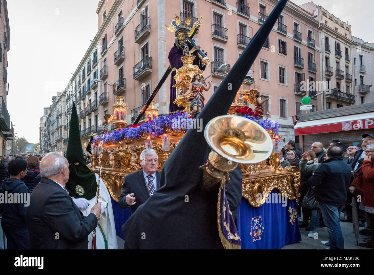 Semanta Santa (also widely known as Holy Week) is one of Spain’s ...
