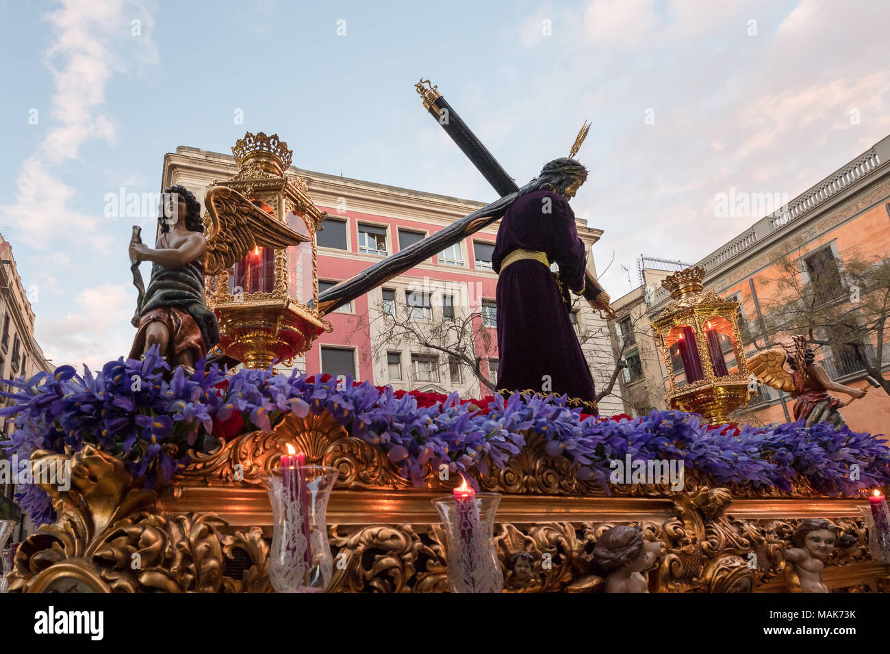 Semanta Santa (also widely known as Holy Week) is one of Spain’s ...