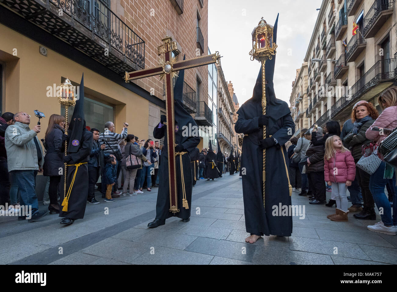 Semanta Santa (also widely known as Holy Week) is one of Spain’s ...