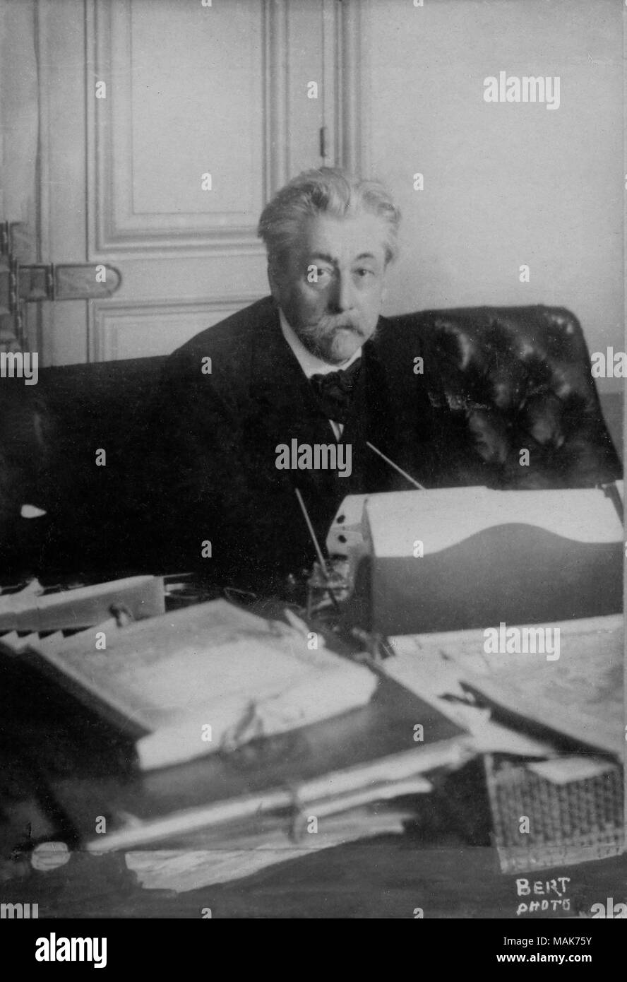 Frederic masson hi-res stock photography and images - Alamy