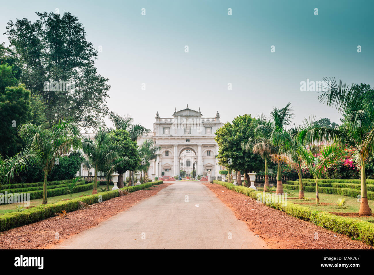 Jaivilas Palace High Resolution Stock Photography and Images - Alamy