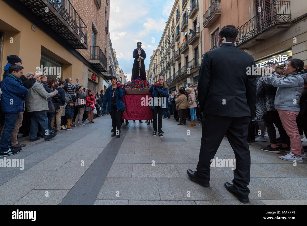 Religious parades and processions hi-res stock photography and images ...