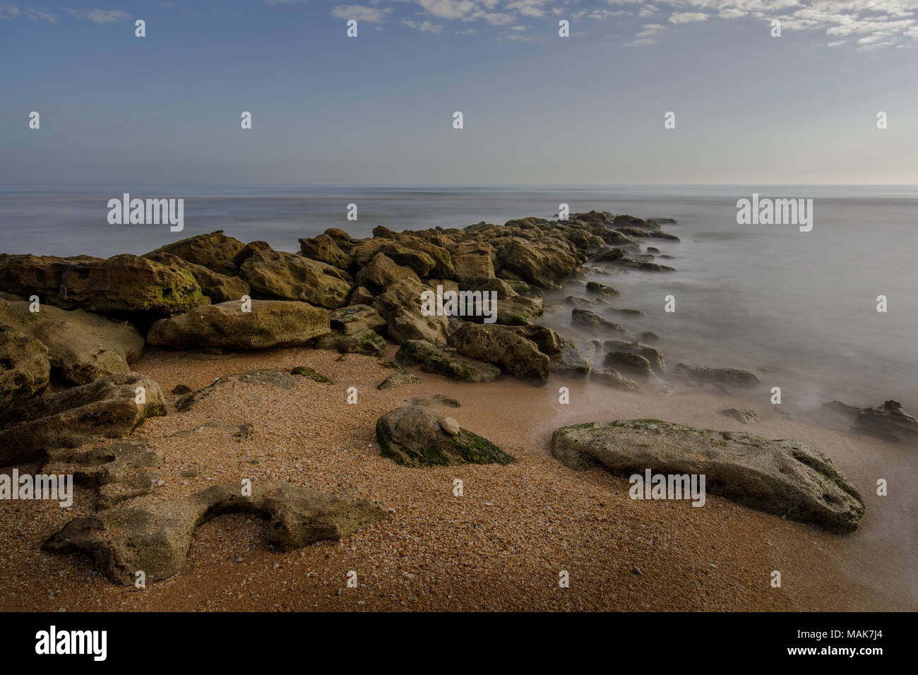 Florida a1a hi-res stock photography and images - Alamy