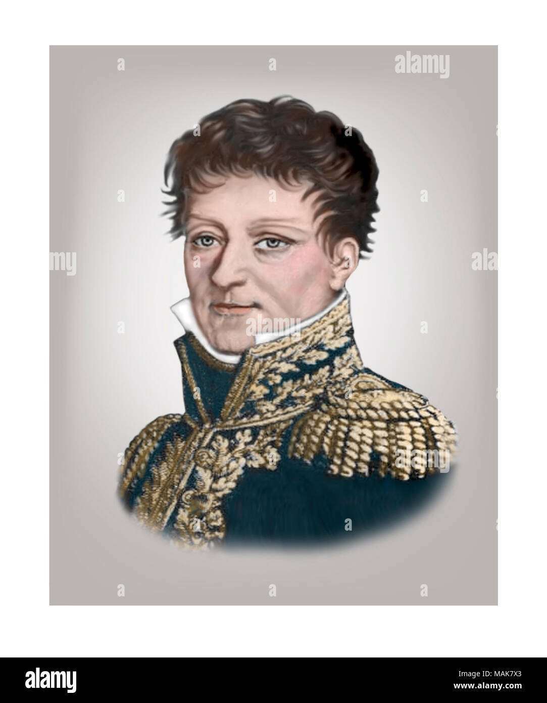 Nicolas leonard sadi carnot hi-res stock photography and images - Alamy